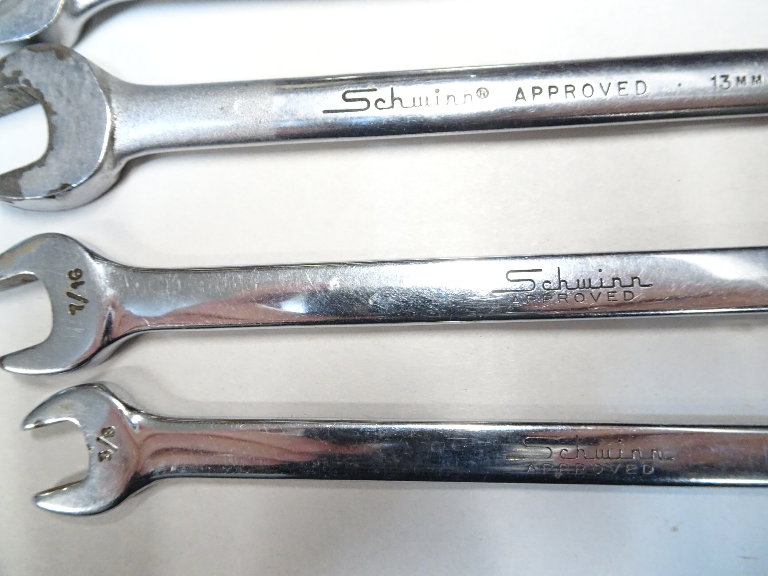 Sold - Vintage Schwinn tool lot | Archive (sold or withdrawn) | The ...