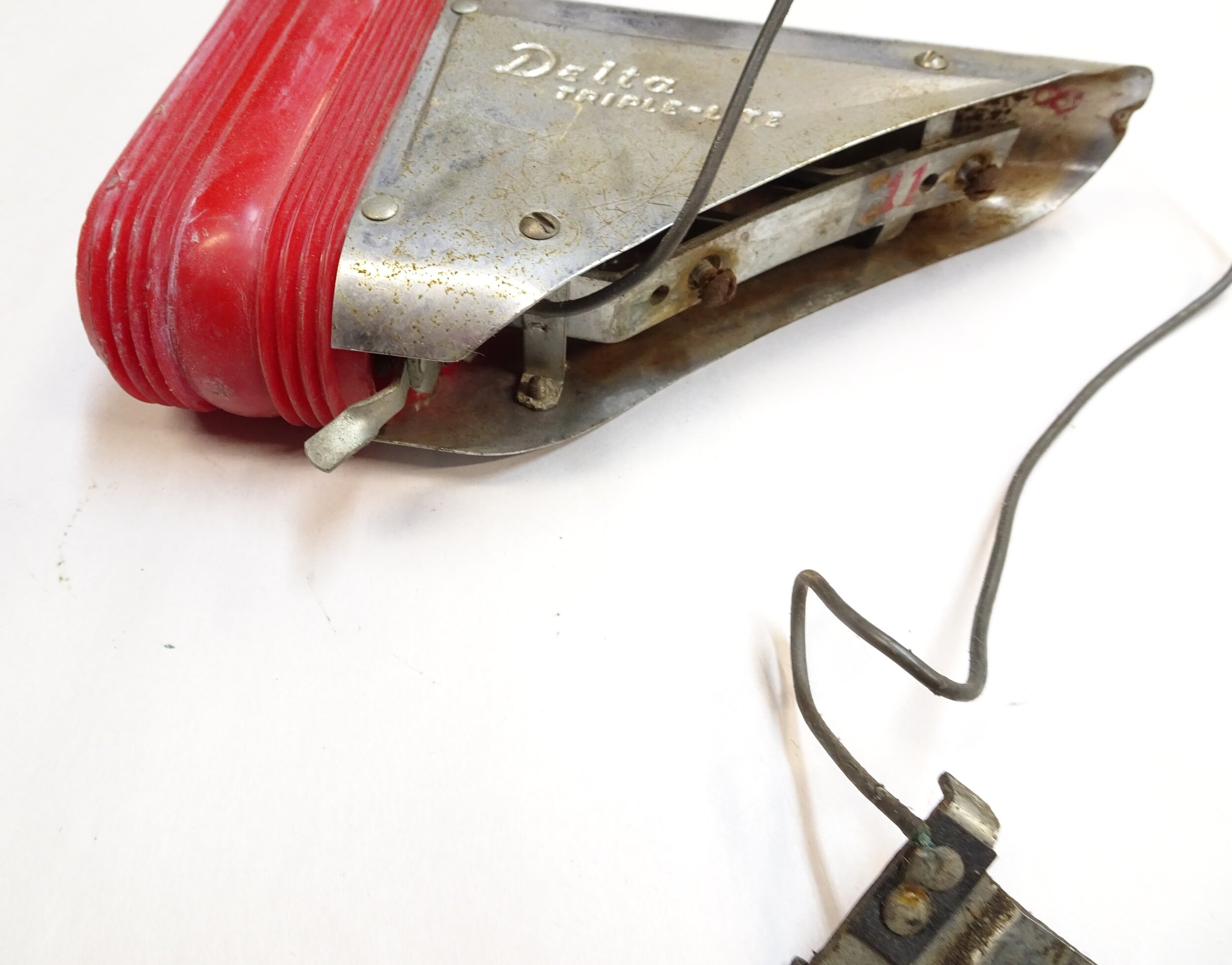 Sold - Vintage Delta Triple-Lite | Archive (sold or withdrawn) | The ...