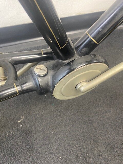 1899 Columbia Model 59 Shaft Drive Bicycle - Restored | Sell - Trade ...