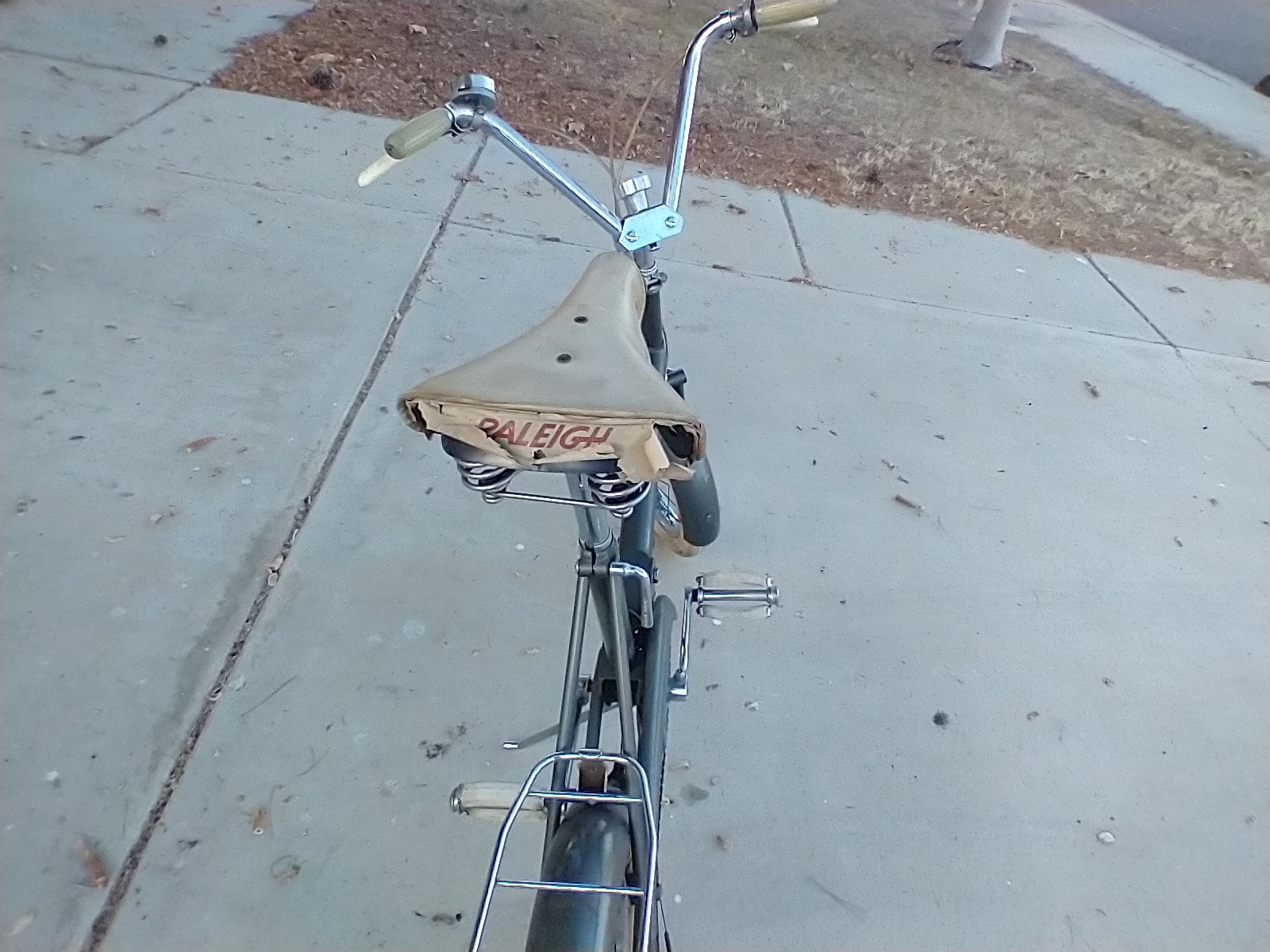 DOND - Withdrawn Raleigh RSW (Raleigh Small Wheel) Compact - folder, 3 ...