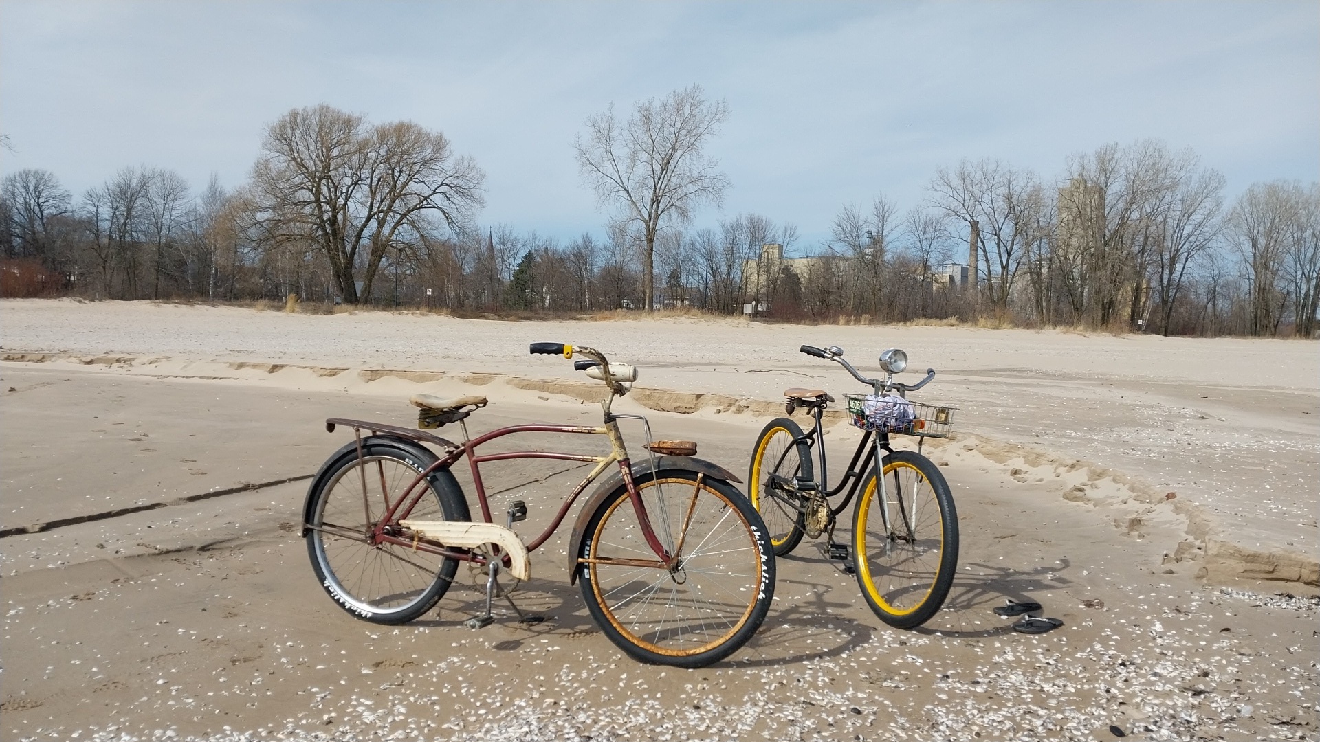 Swap meet beater bikes | General Discussion About Old Bicycles | Page 2 ...