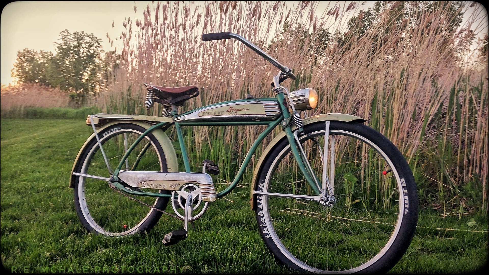 TANK Bike Thursday ... Show off your favorite TANK bike that you admire ...