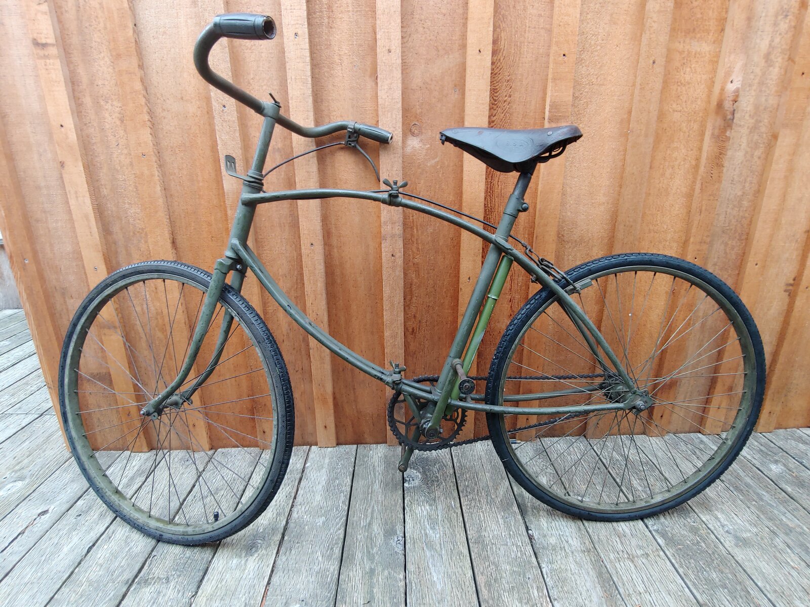 BSA paratrooper | Sell - Trade: Complete Bicycles | The Classic and ...