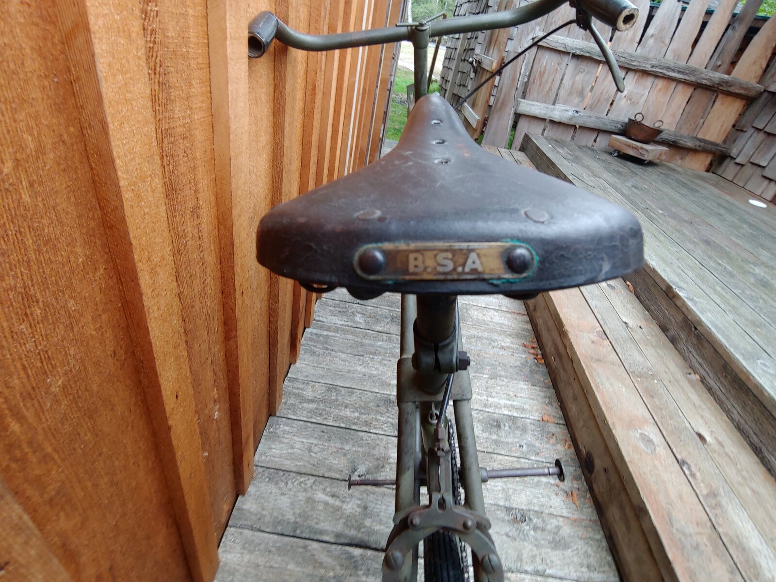 BSA paratrooper | Sell - Trade: Complete Bicycles | The Classic and ...
