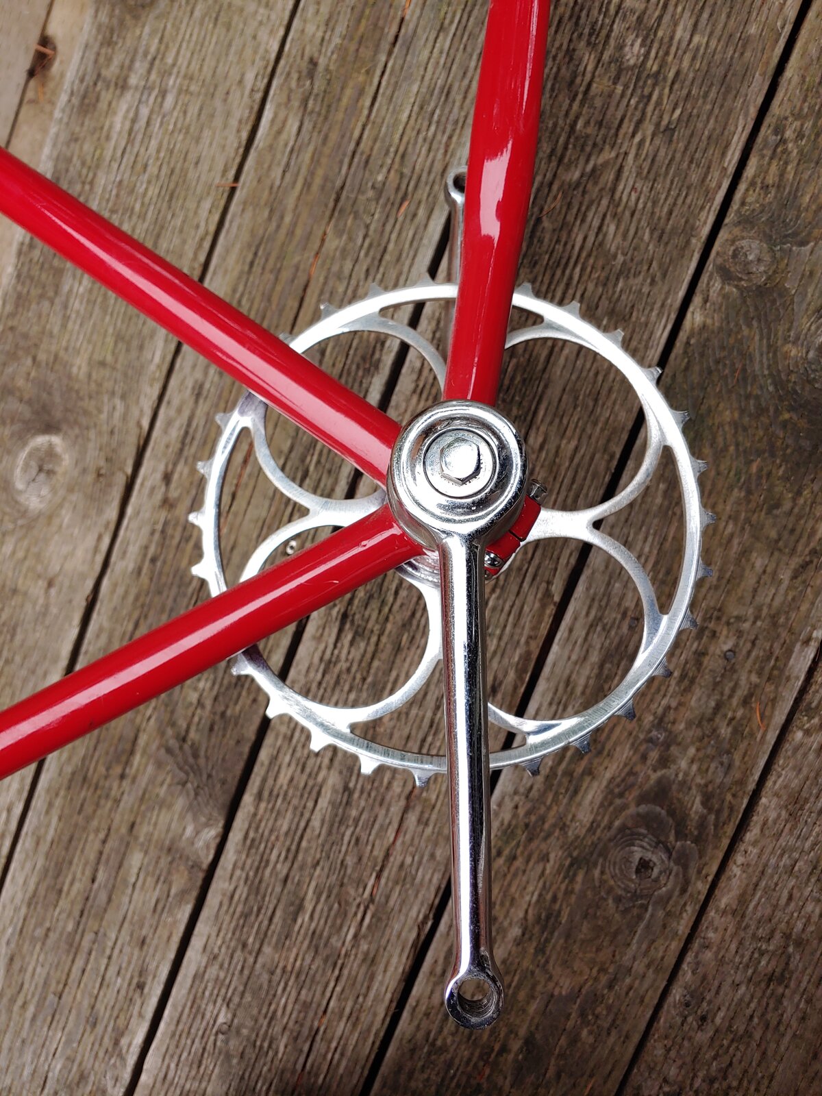 Racycle frameset model 154 | Deal Or No Deal | The Classic and Antique ...