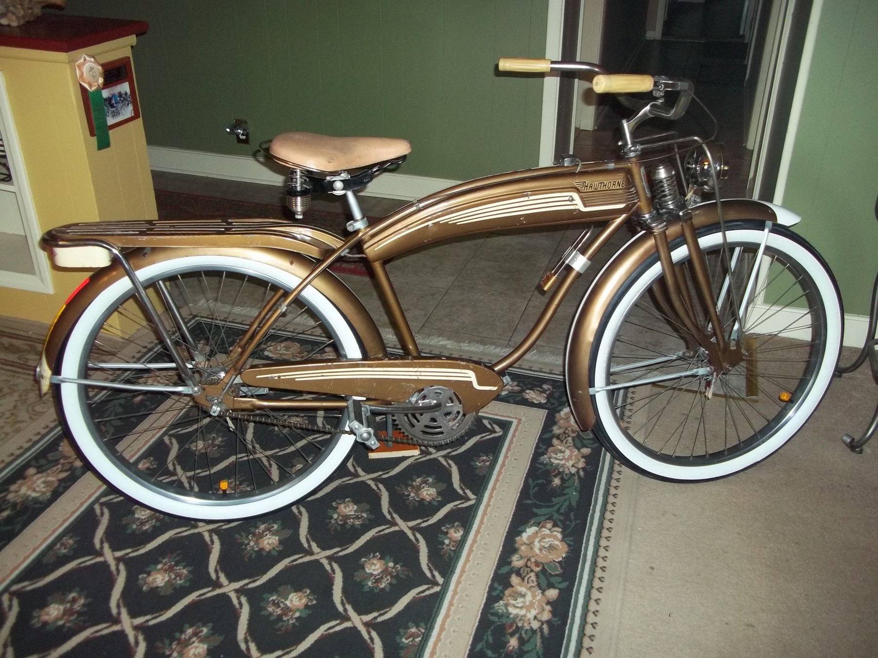 55 Hawthorne Deluxe Ready To Ride (FINALLY) | General Discussion About ...