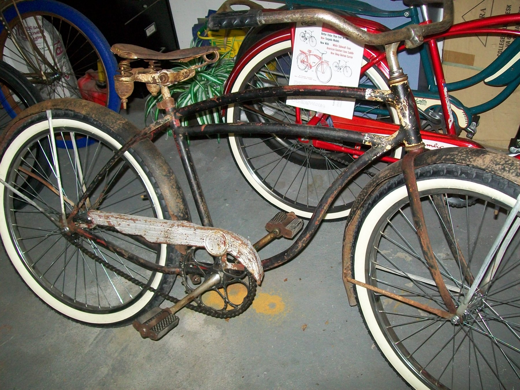 Your Ugliest Bike?! | General Discussion About Old Bicycles | The ...