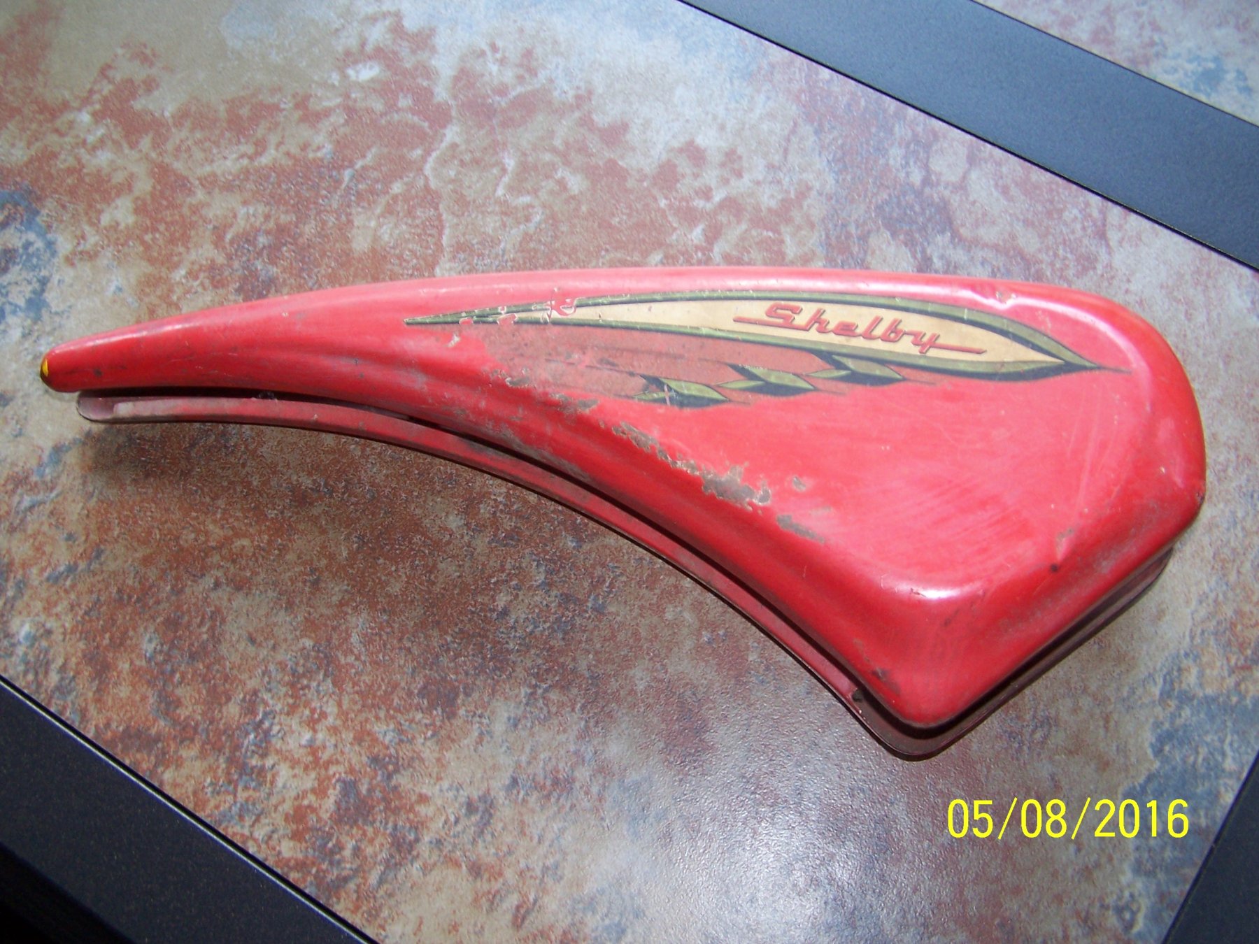 Shelby Tank | Sell - Trade: Bicycle Parts, Accessories, Ephemera | The ...
