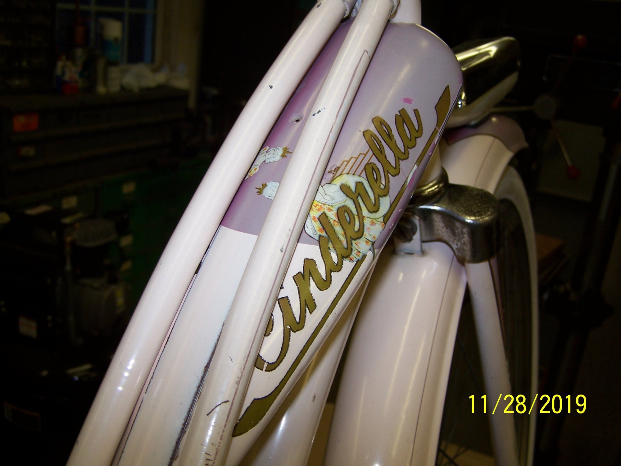 Cinderella--Reduced | Sell - Trade: Complete Bicycles | The Classic and ...