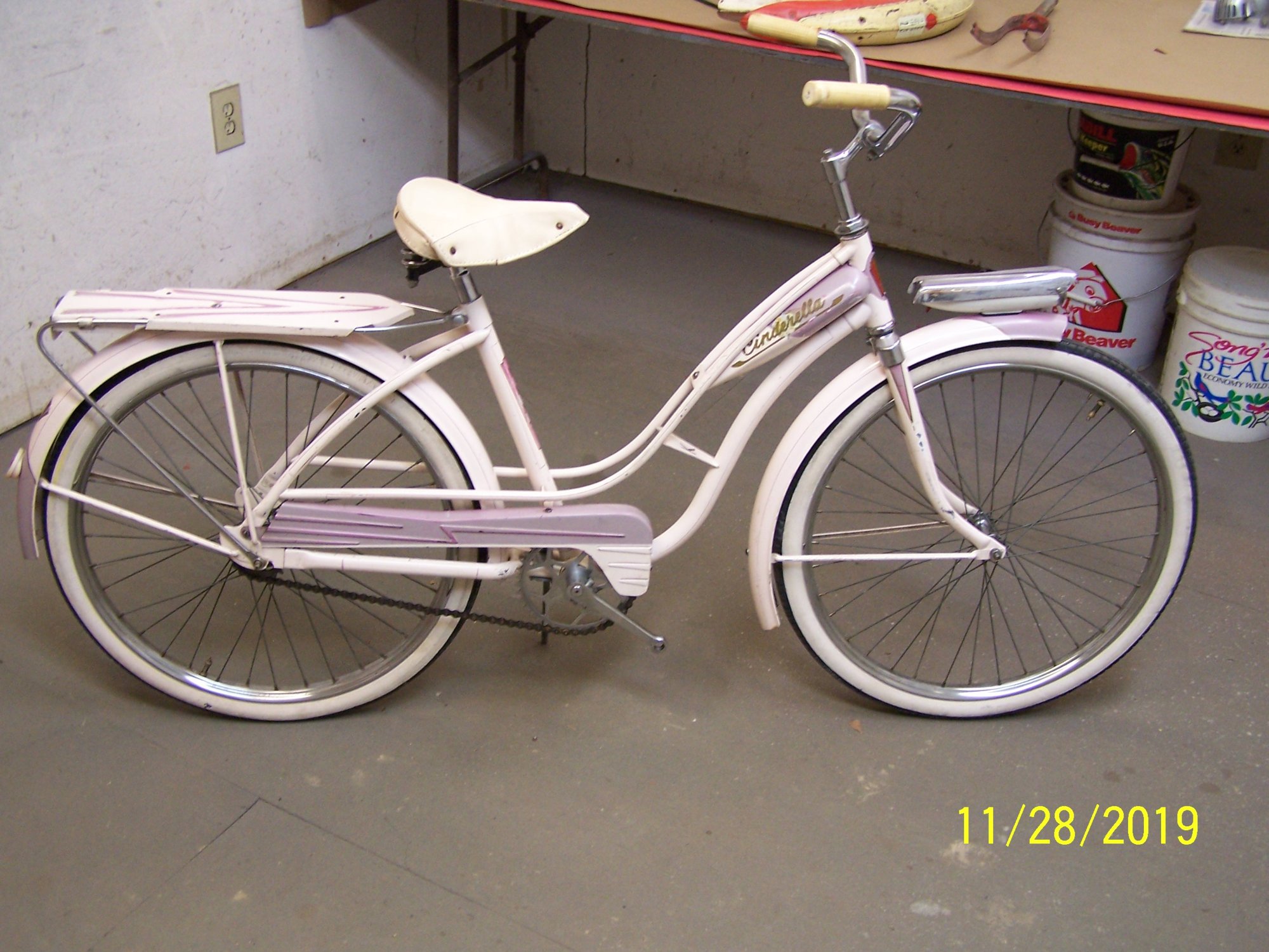 Cinderella--Reduced | Sell - Trade: Complete Bicycles | The Classic and ...