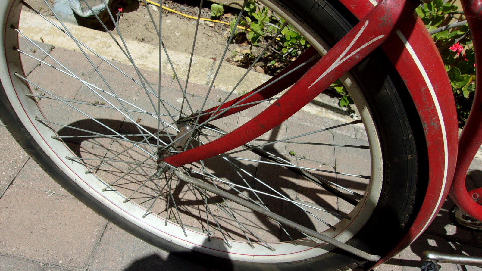 Schwinn Red 1961 Twin Straightbar Help in Determining Value And Bike In ...