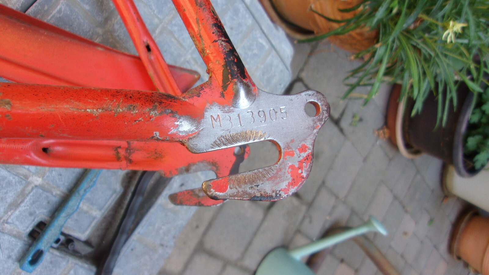 Sold - 1963 Stingray Parts Bike For Sale | Archive (sold or withdrawn ...
