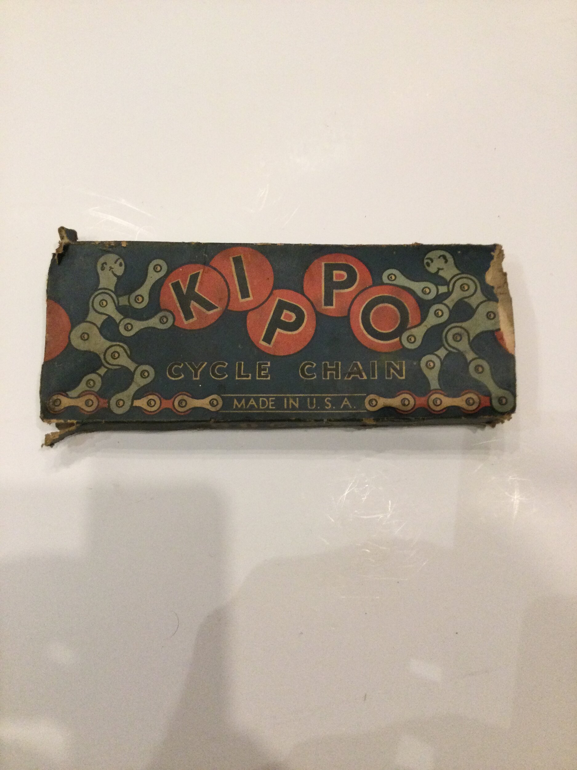 Scarce Kippo Chain | Archive (sold or withdrawn) | The Classic and ...