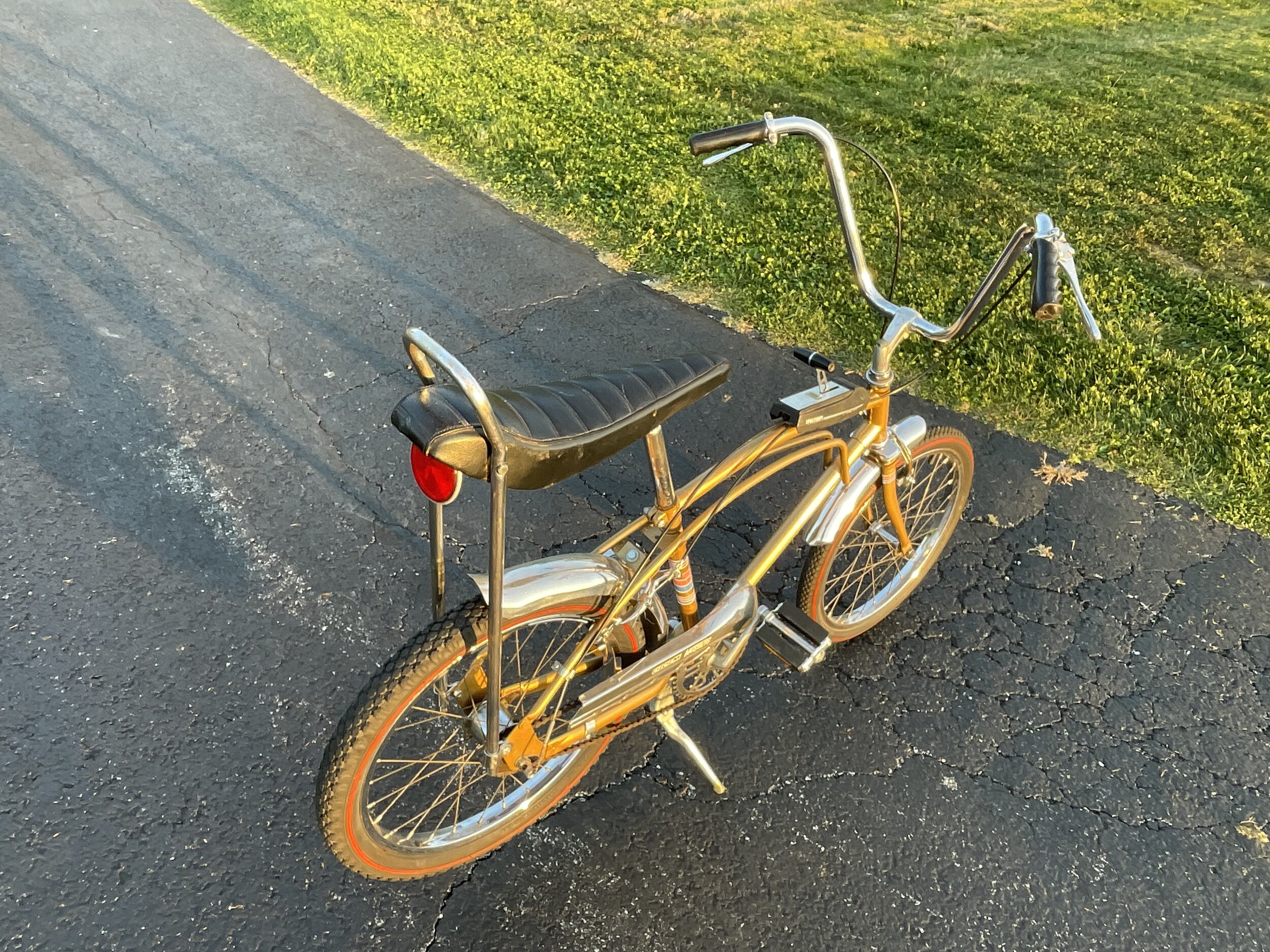 Sold - CCM Mustang | Archive (sold or withdrawn) | The Classic and ...
