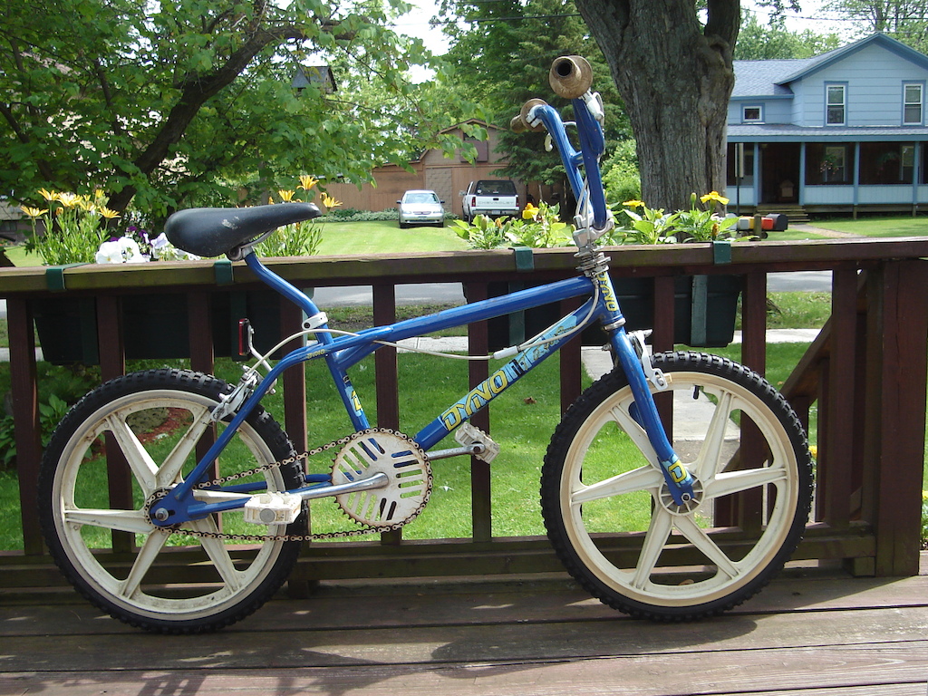Post pics of your 20" oldschool bmx bikes | Vintage BMX Bicycles | The ...