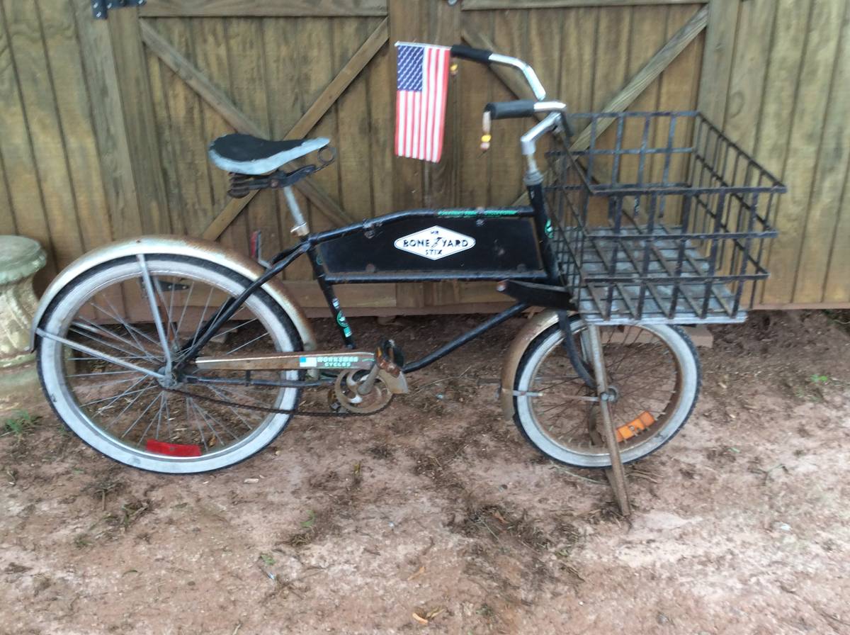 1980 Worksman Cycle Truck | Stuff on eBay, Craigslist, Facebook etc ...