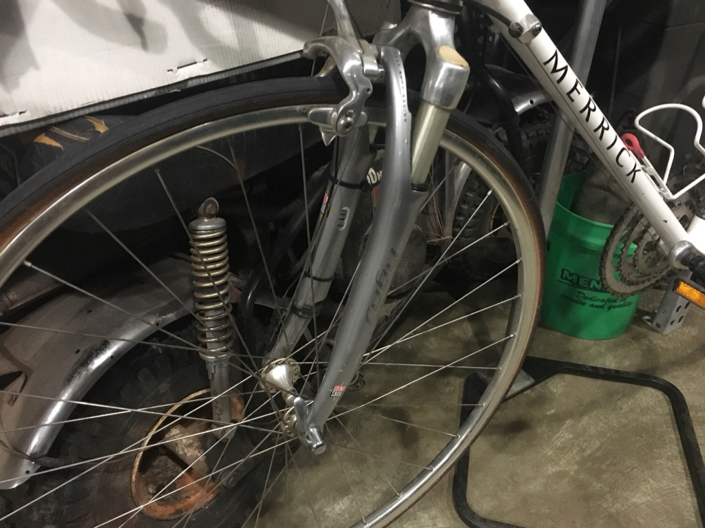 Custom Ken Merrick Road Bike | Sell - Trade: Complete Bicycles | The ...
