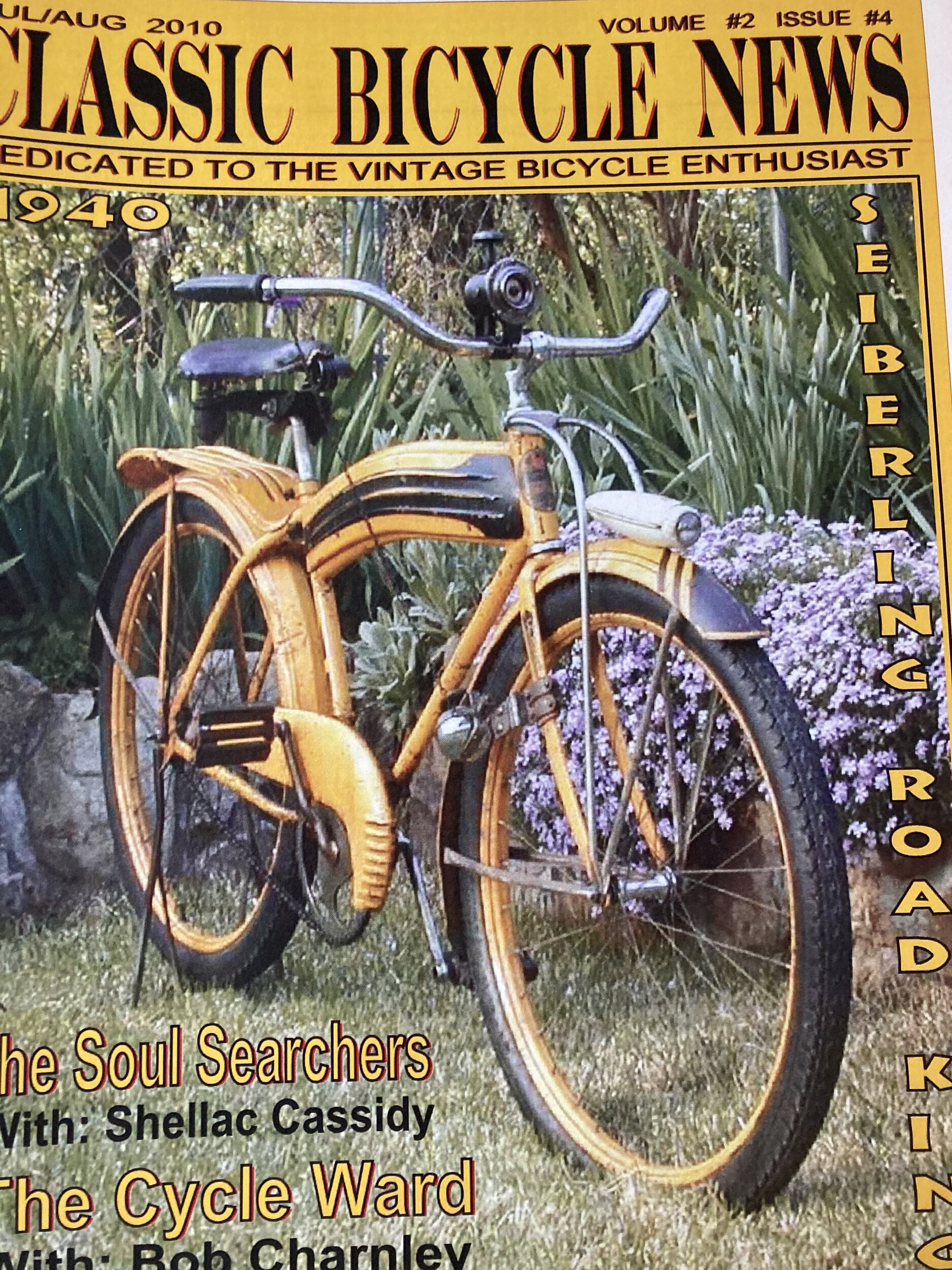 Sold - Classic bicycle news complete set | Archive (sold or withdrawn ...