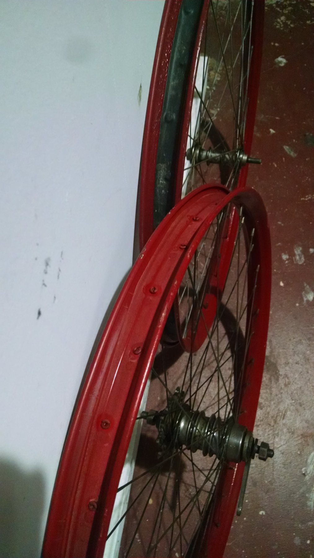 Sold - Prewar Elgin wheel set | Archive (sold or withdrawn) | The ...