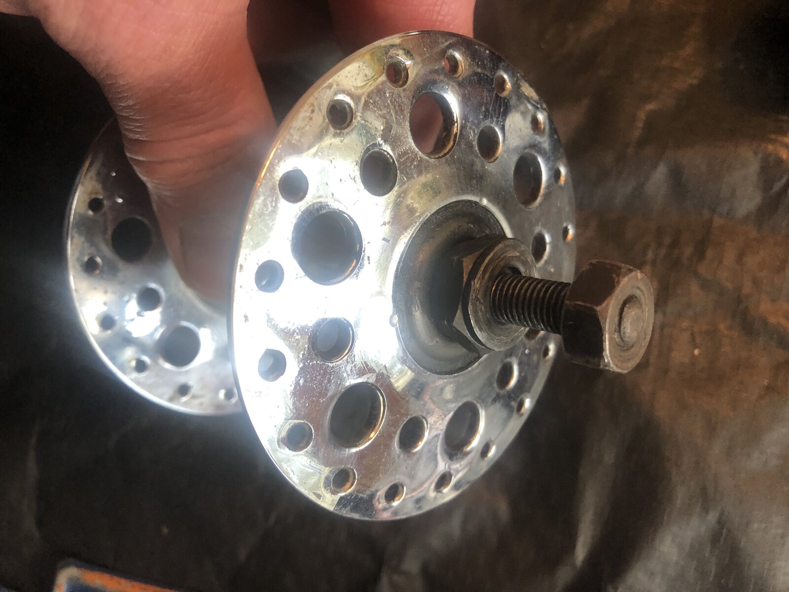 Sold - Musselman Olympic Racer Hub | Archive (sold or withdrawn) | The ...