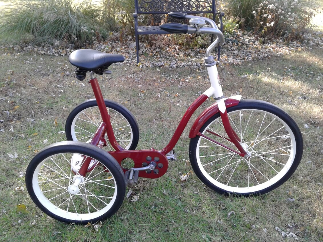 Colson Tricycle | Sell - Trade: Tricycles, Kids' Bikes & Riding Toys ...