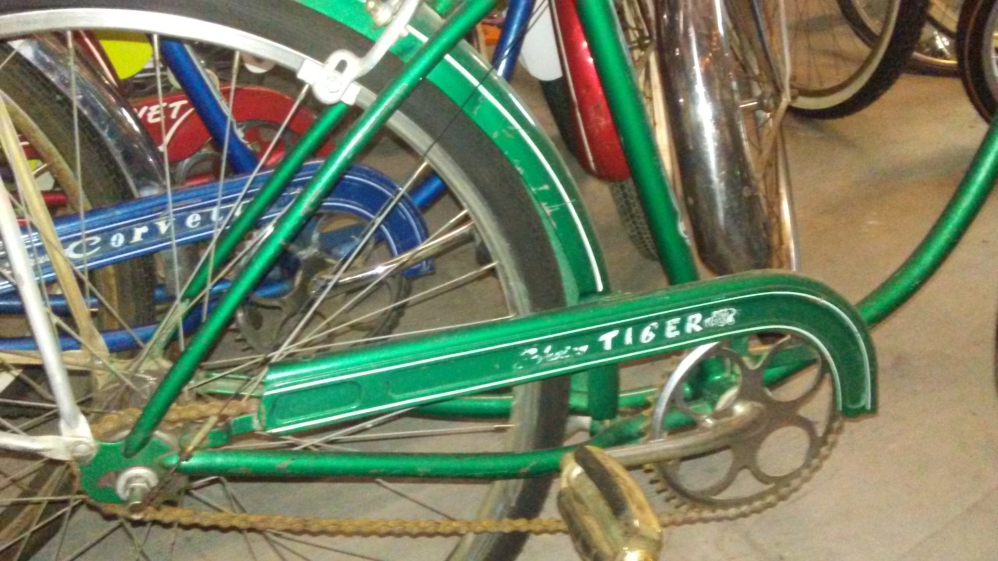 schwinn tiger 3-speed | All Things Schwinn | Page 2 | The Classic and ...
