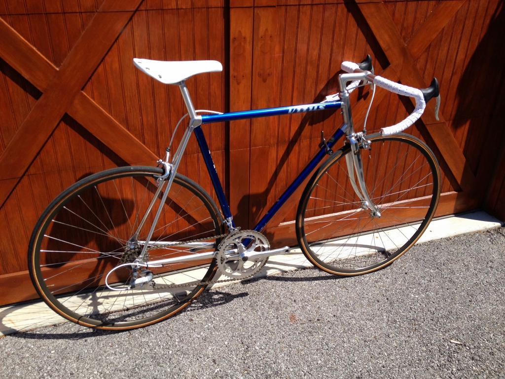 Latest Refurb. Vitus 979 | The Classic and Antique Bicycle Exchange