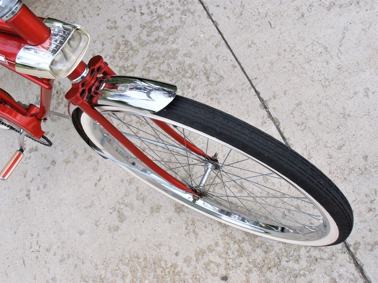 1963 TIME CAPSULE WESTERN FLYER SONIC FLYER BICYCLE | Stuff on eBay ...