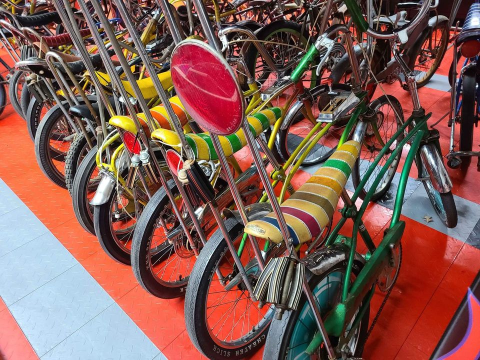 Muscle Bike Collection sell off in Strongsville, OH | Stuff on eBay ...