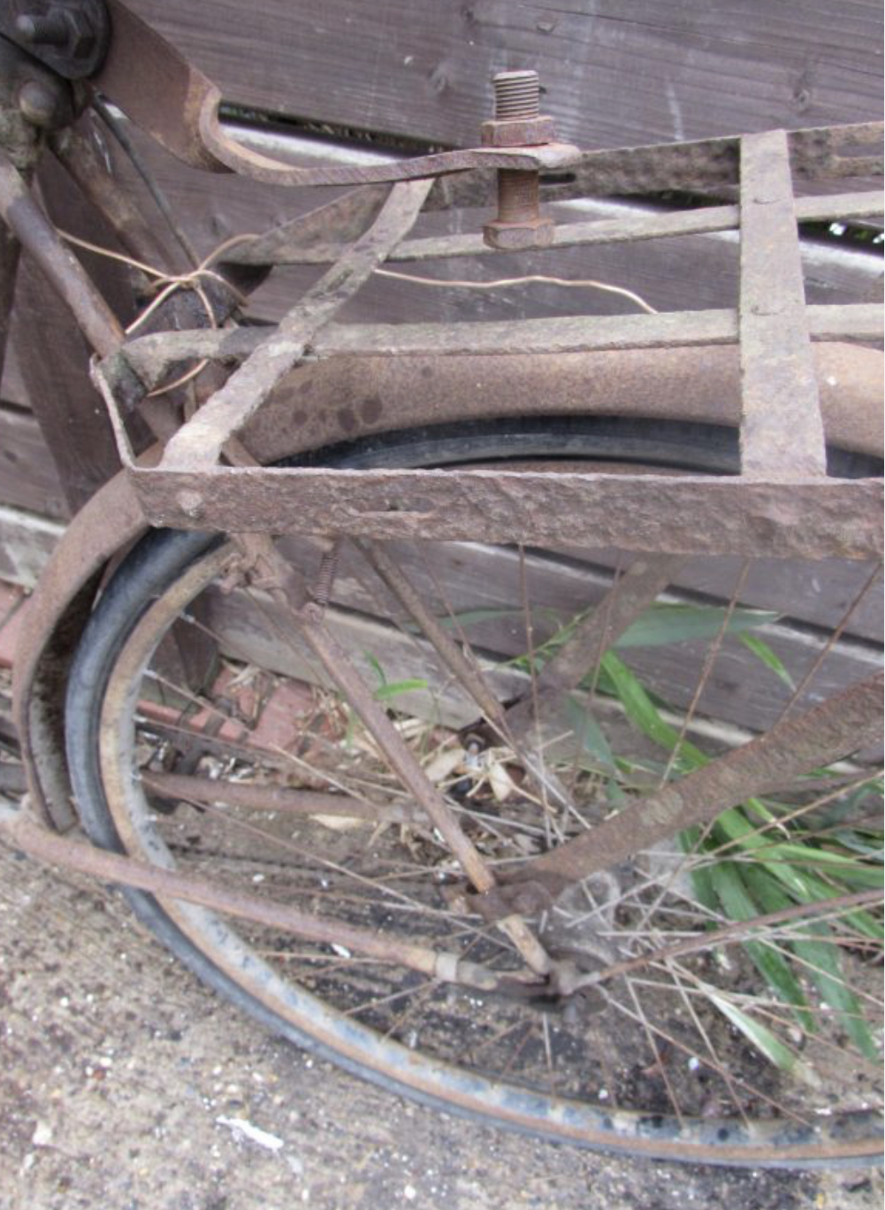 Advice on German WW2 Truppenfahrrad restoration | Military Bicycles ...