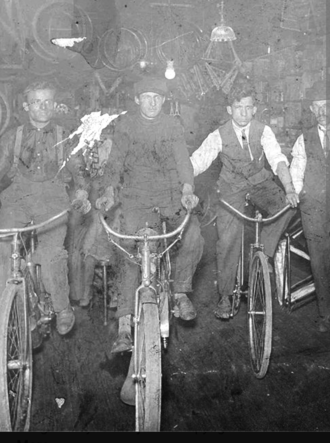 Hendee Mfg Co. / Indian Motocycle Co. Bicycles Information Thread ...