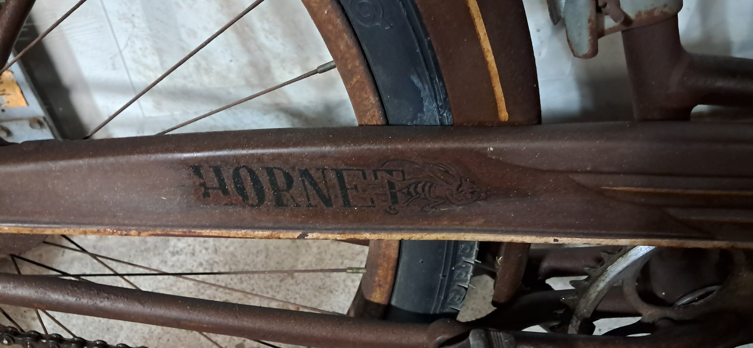 '59 girls Hornet tank? | All Things Schwinn | Page 2 | The Classic and ...