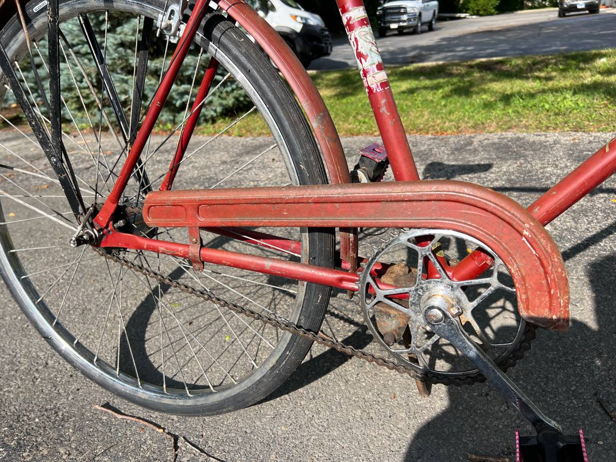 1947 red new world | Stuff on eBay, Craigslist, Facebook etc. | The ...