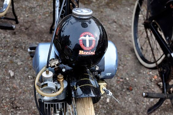Front engine Moped? or Bike or don't know what to call it | Antique ...