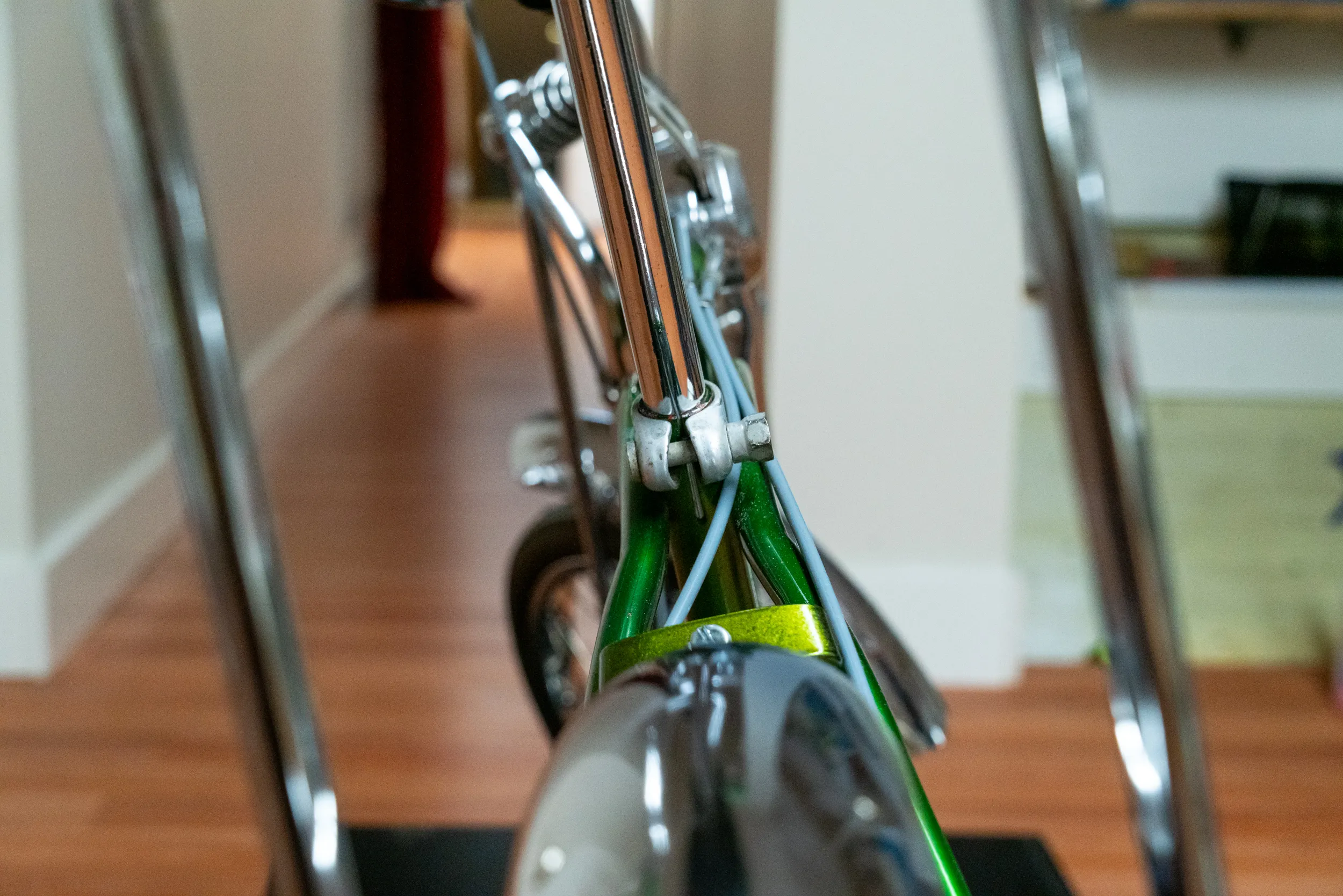 1973 Yes a 1973 Schwinn Stingray Pea Picker Krate For Sale On BAT ...