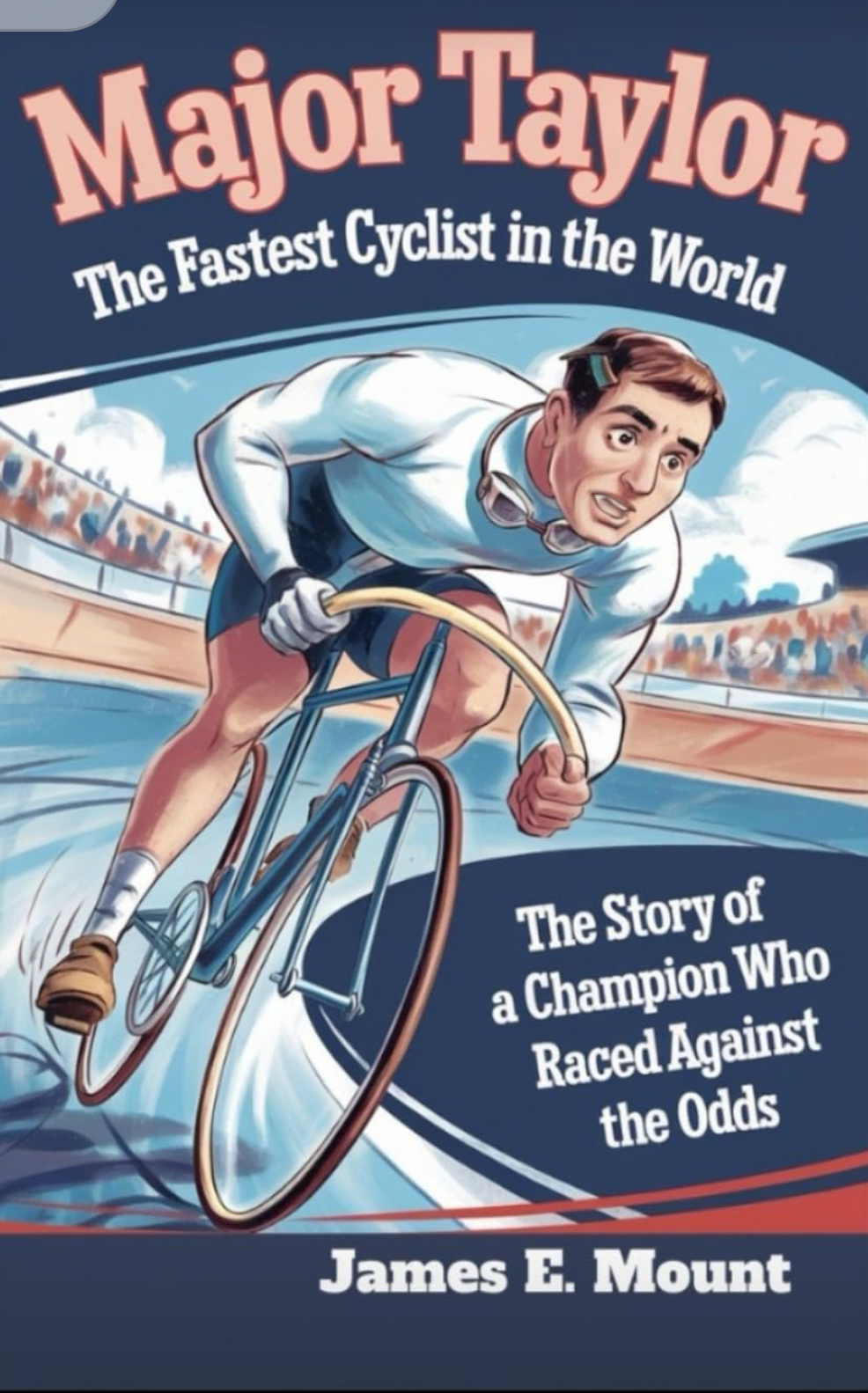 Help complain about this Major Taylor book | General Discussion About ...