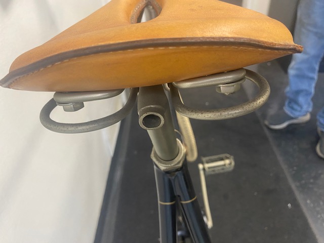 1899 Columbia Model 59 Shaft Drive Bicycle - Restored | Sell - Trade ...