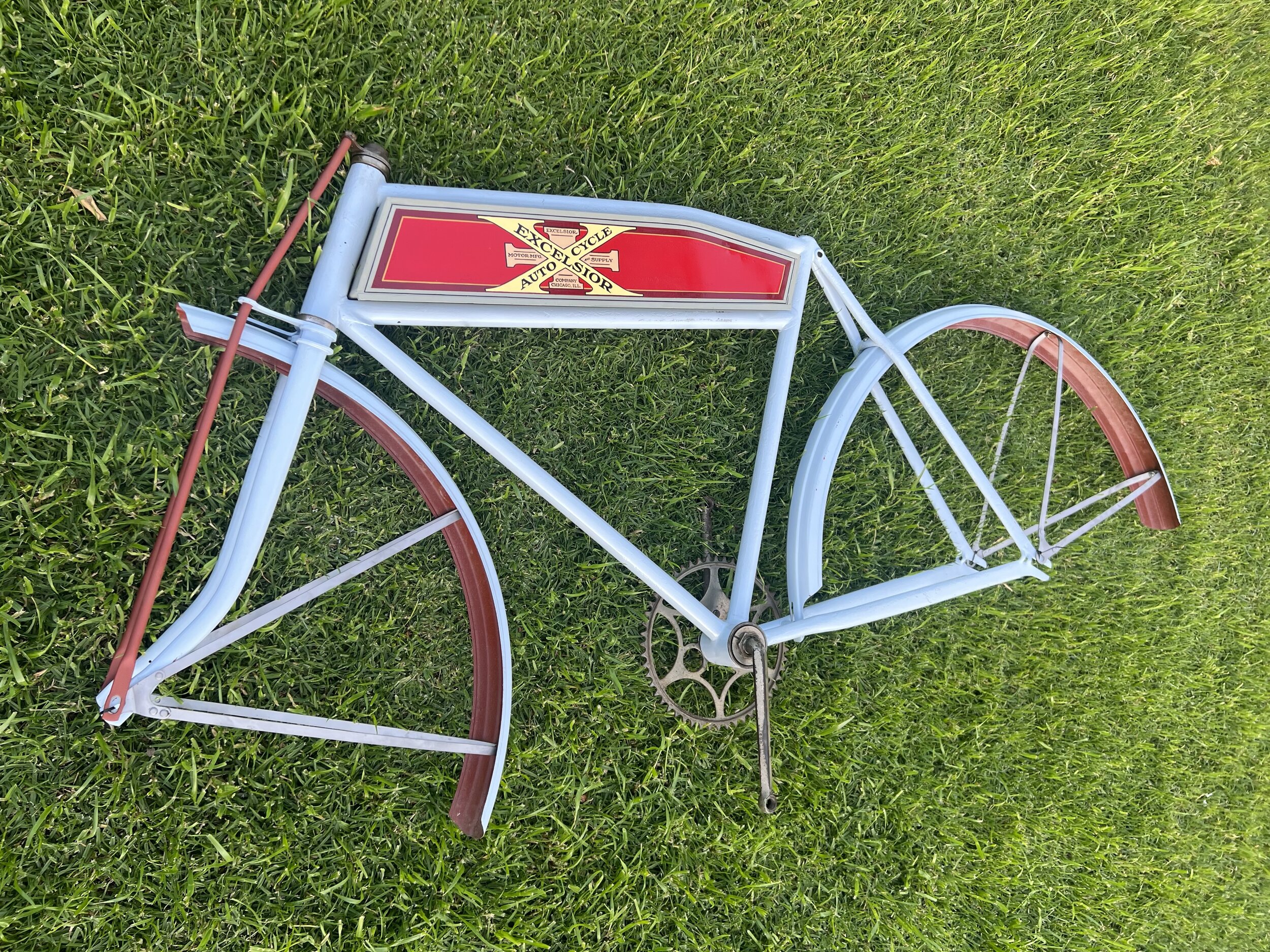 Sold - Tall Frame Project | Archive (sold or withdrawn) | The Classic ...
