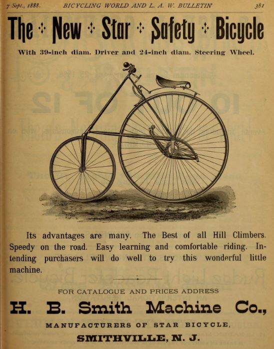 New to the wonderful world-Eager for answers about my 1860s Bicycle ...
