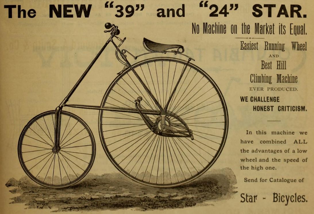 New to the wonderful world-Eager for answers about my 1860s Bicycle ...