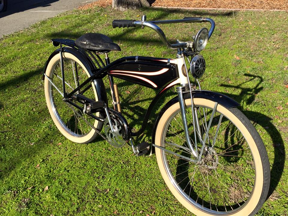 start a thred on hawthorne bicycles | General Discussion About Old ...