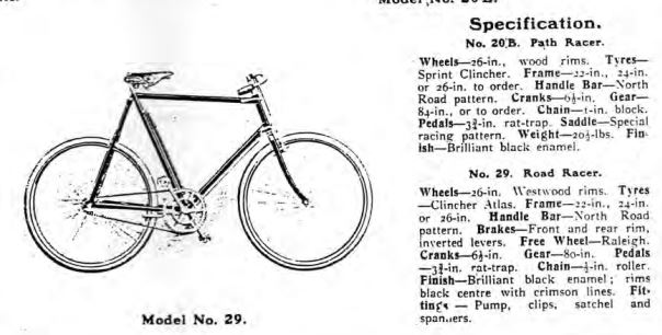 Bike Design Lineage - A Discussion | General Discussion About Old ...
