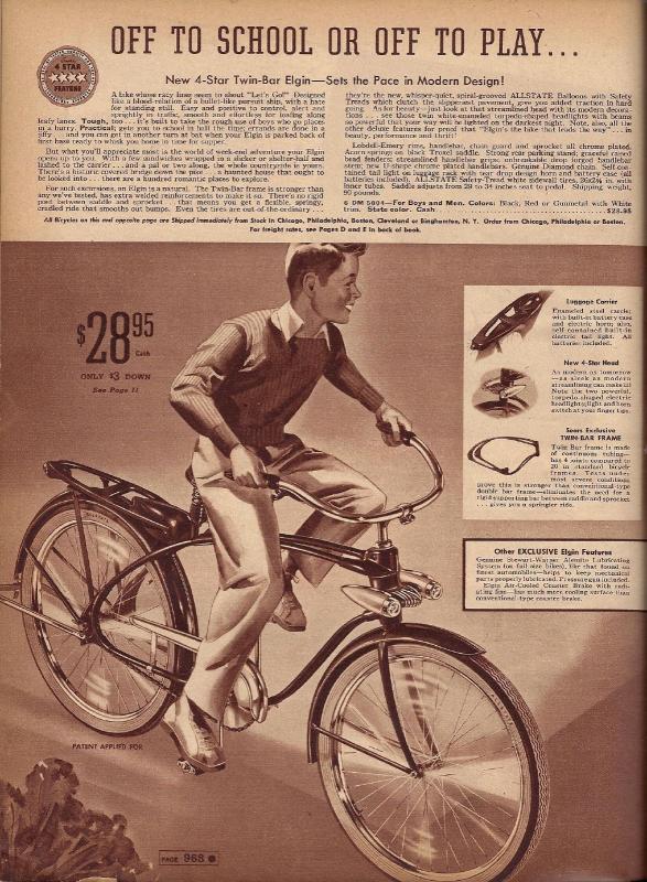anyone have any elgin catalogs or copies of the scans | General ...