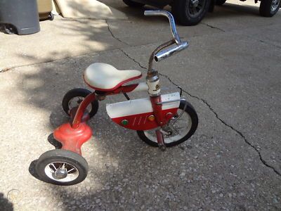 Taylor 1957 | Tricycles, Kids' Bicycles & Riding Toys | The Classic and ...