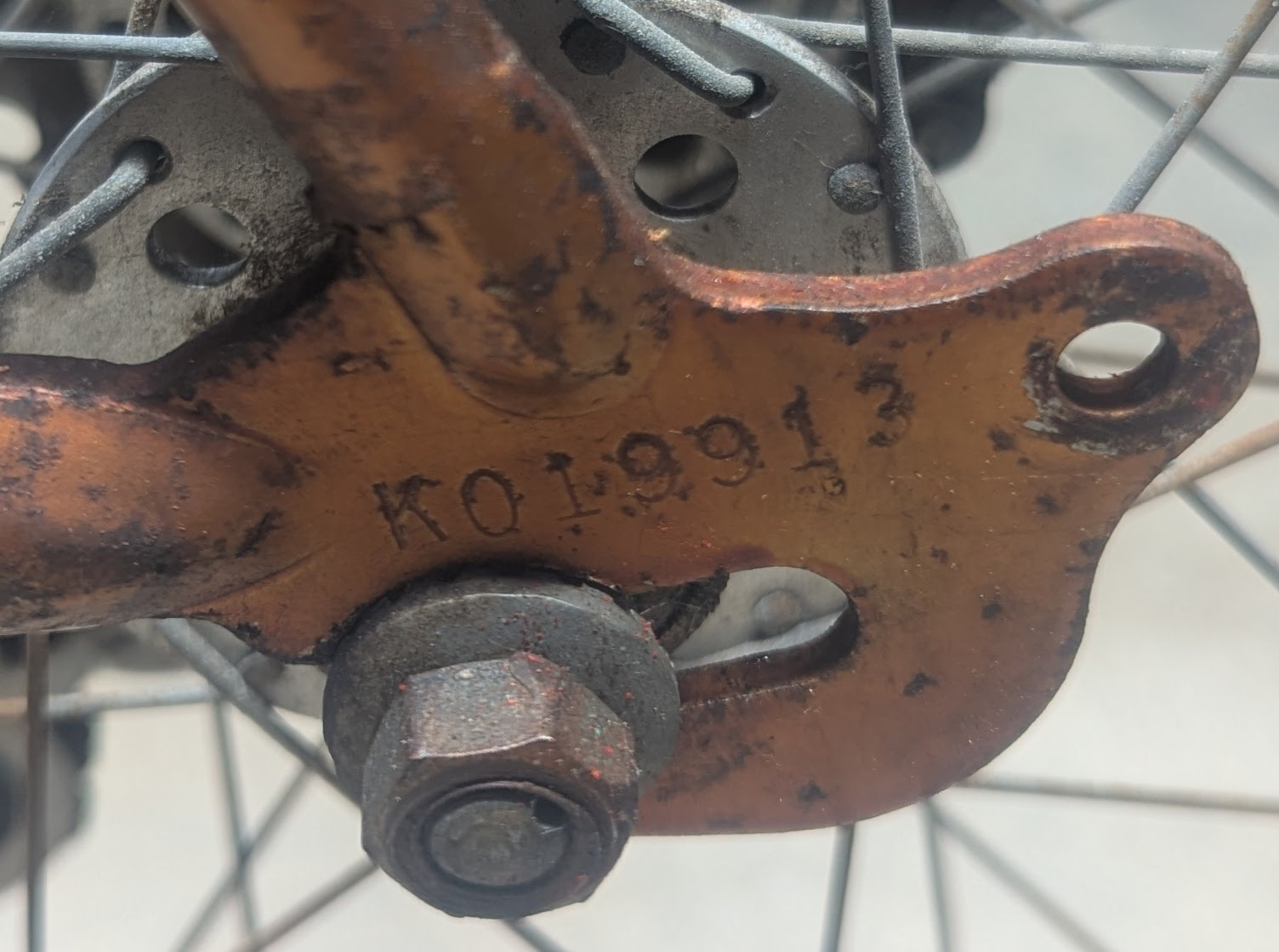 1960 Continental | Sell - Trade: Complete Bicycles | The Classic and ...