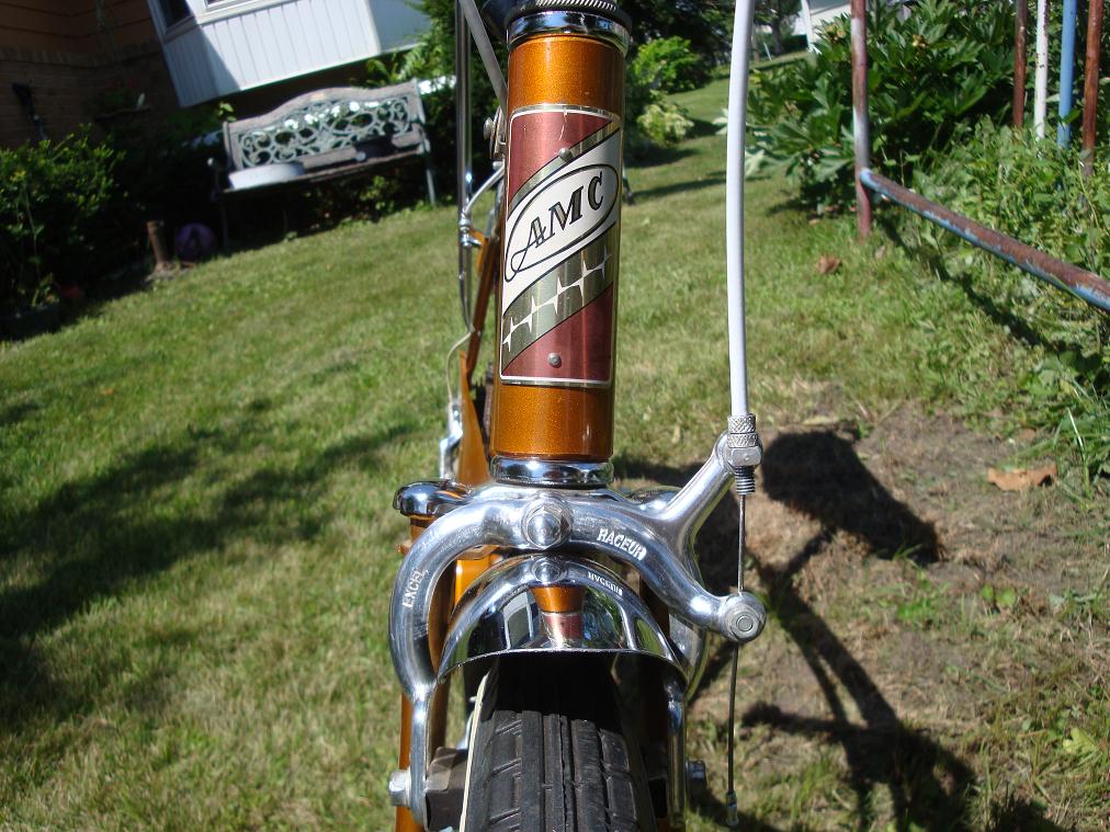 Looking for this AMC badge... | Wanted: Bikes, Trikes, Parts ...