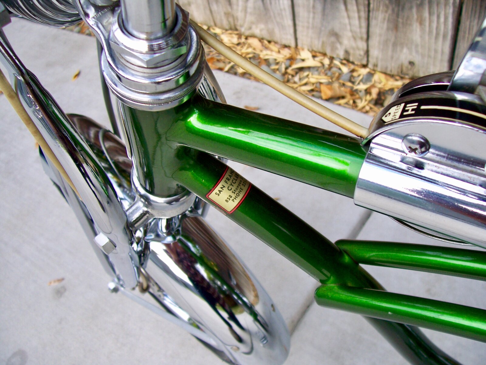 Schwinn krates | Schwinn Stingrays and Other Muscle Bikes | Page 6 ...
