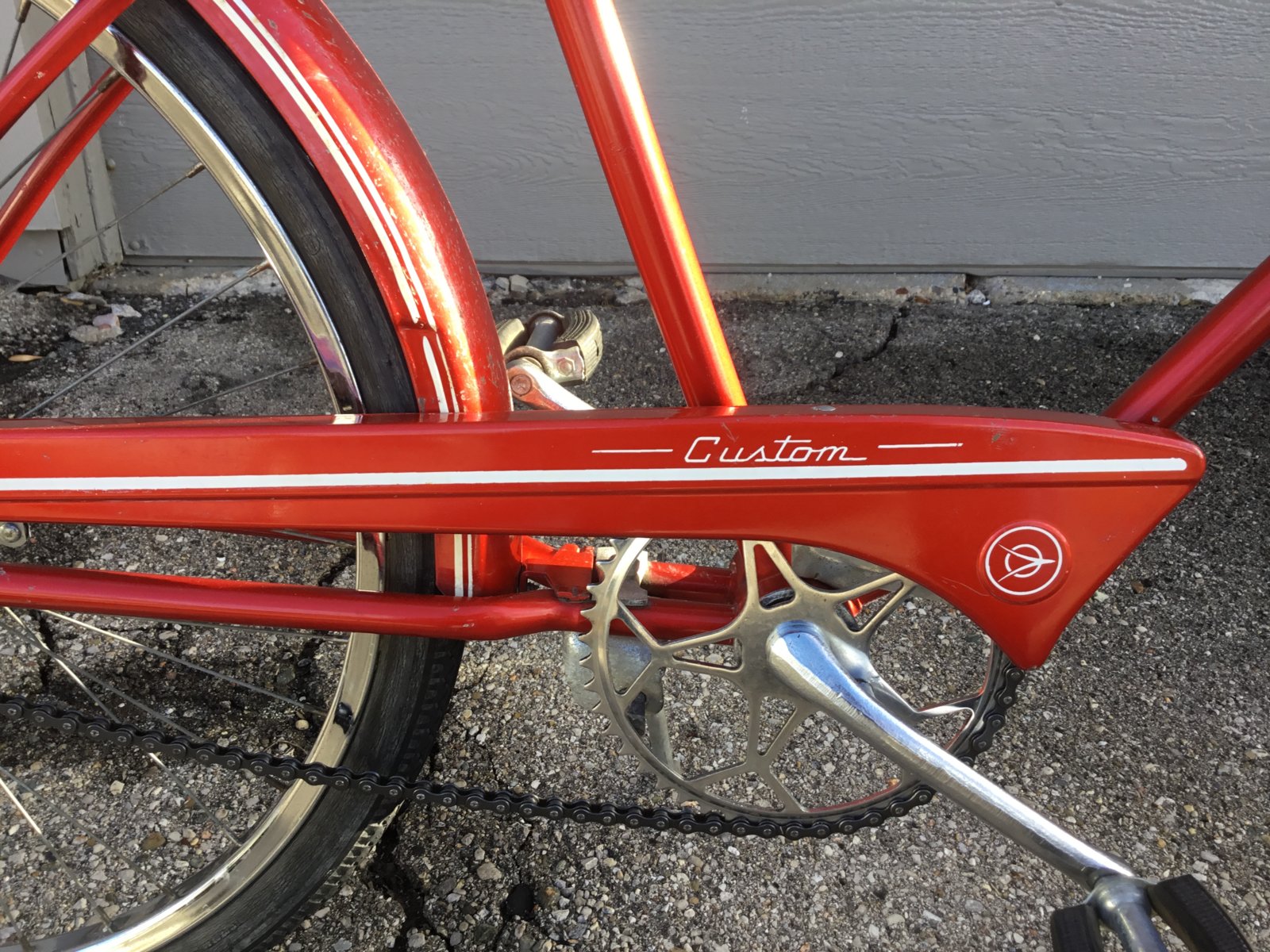 Ross Custom | Middleweight Bicycles | The Classic and Antique Bicycle ...