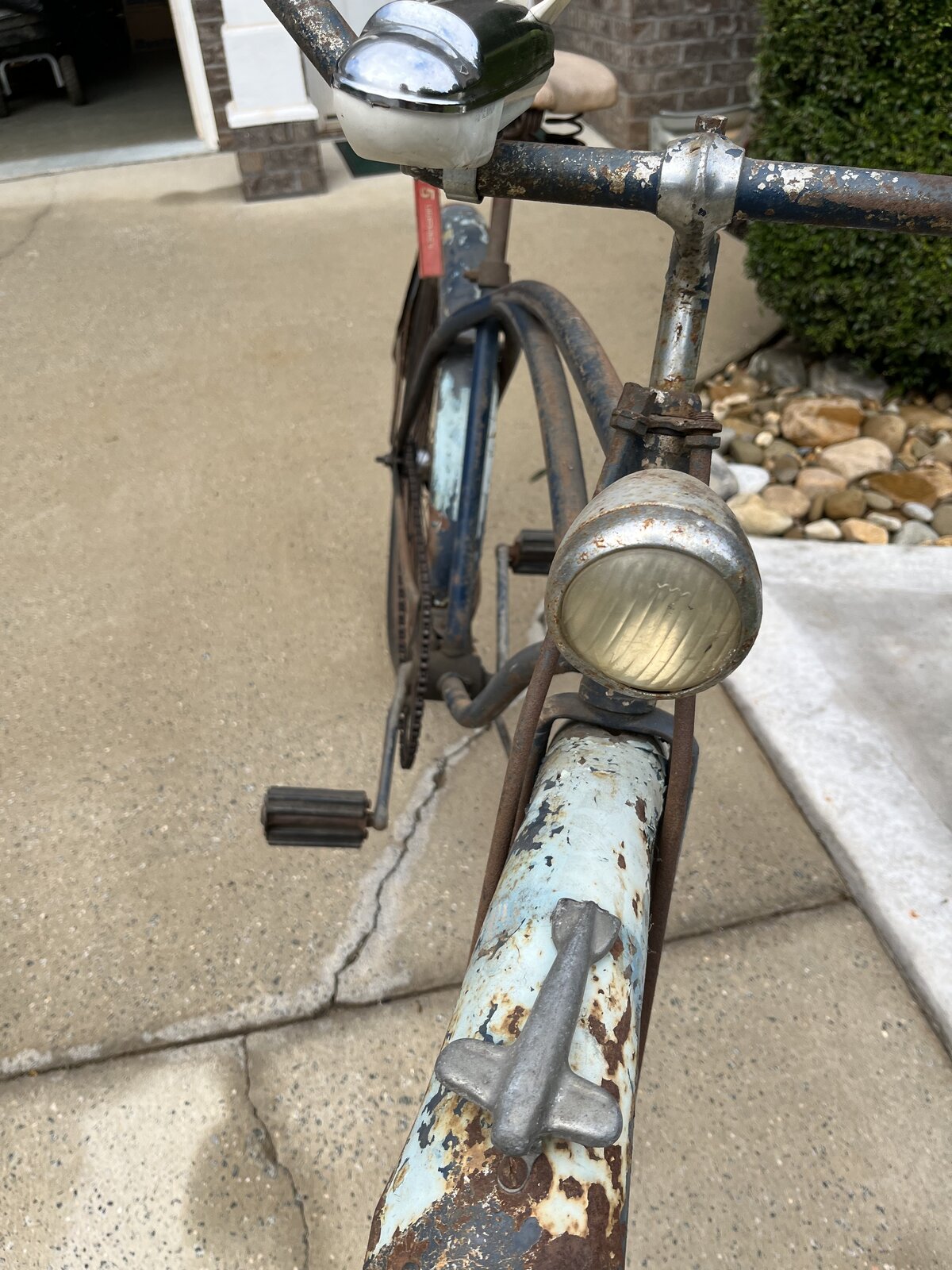 Sold - Prewar Shelby Rex $50 | Archive (sold or withdrawn) | The ...