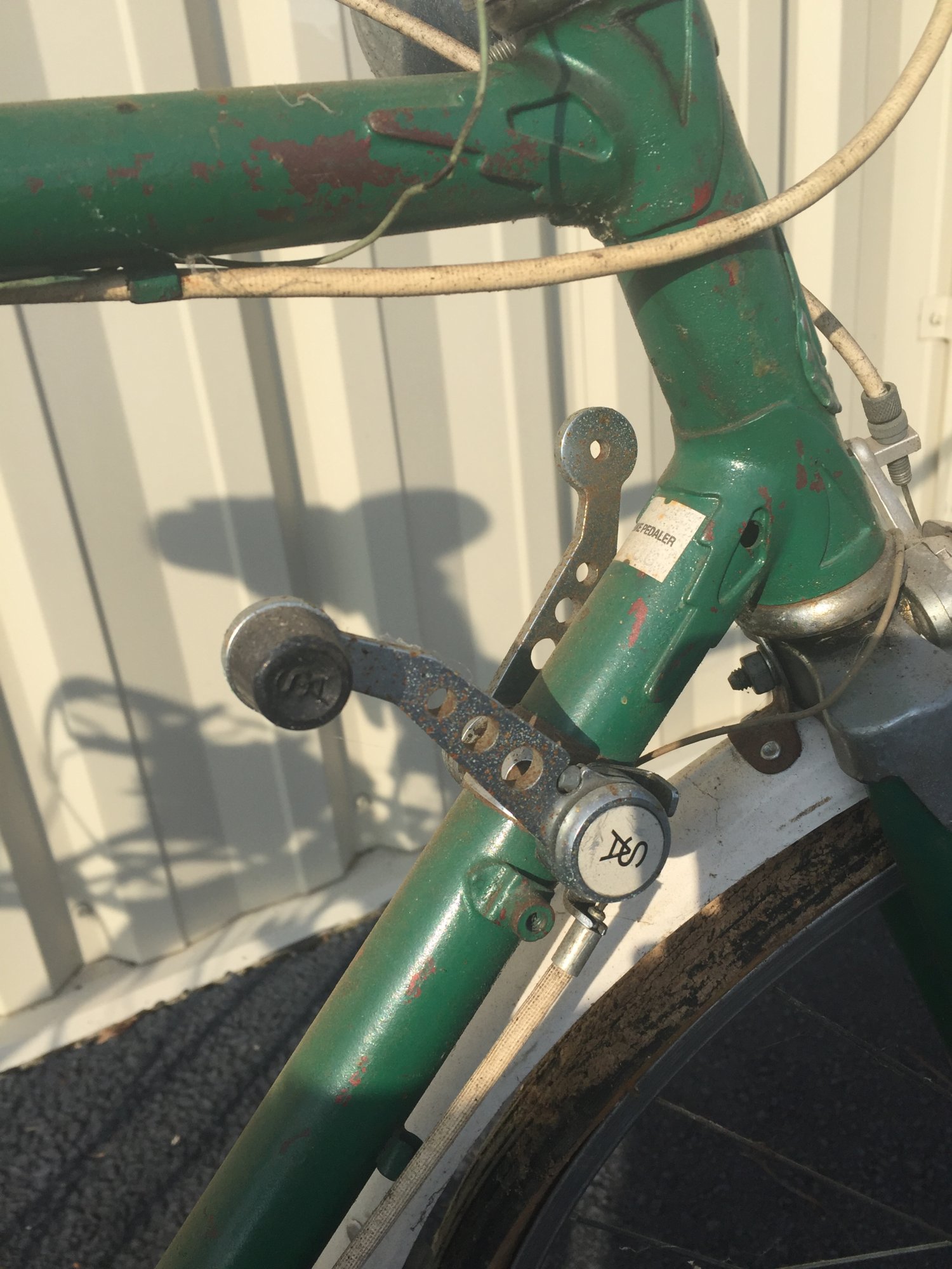 Does anyone have info on Bauer? | Vintage Lightweight Bicycles | The ...